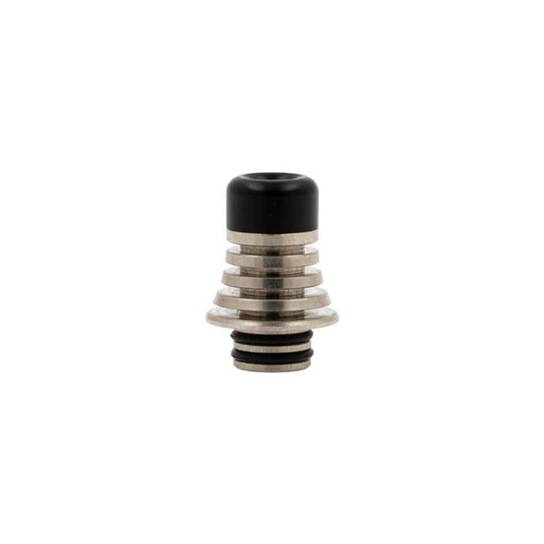 Drip tip 510 Acier Résine Nid d'abeilles(PVM18) Pimp my Vape