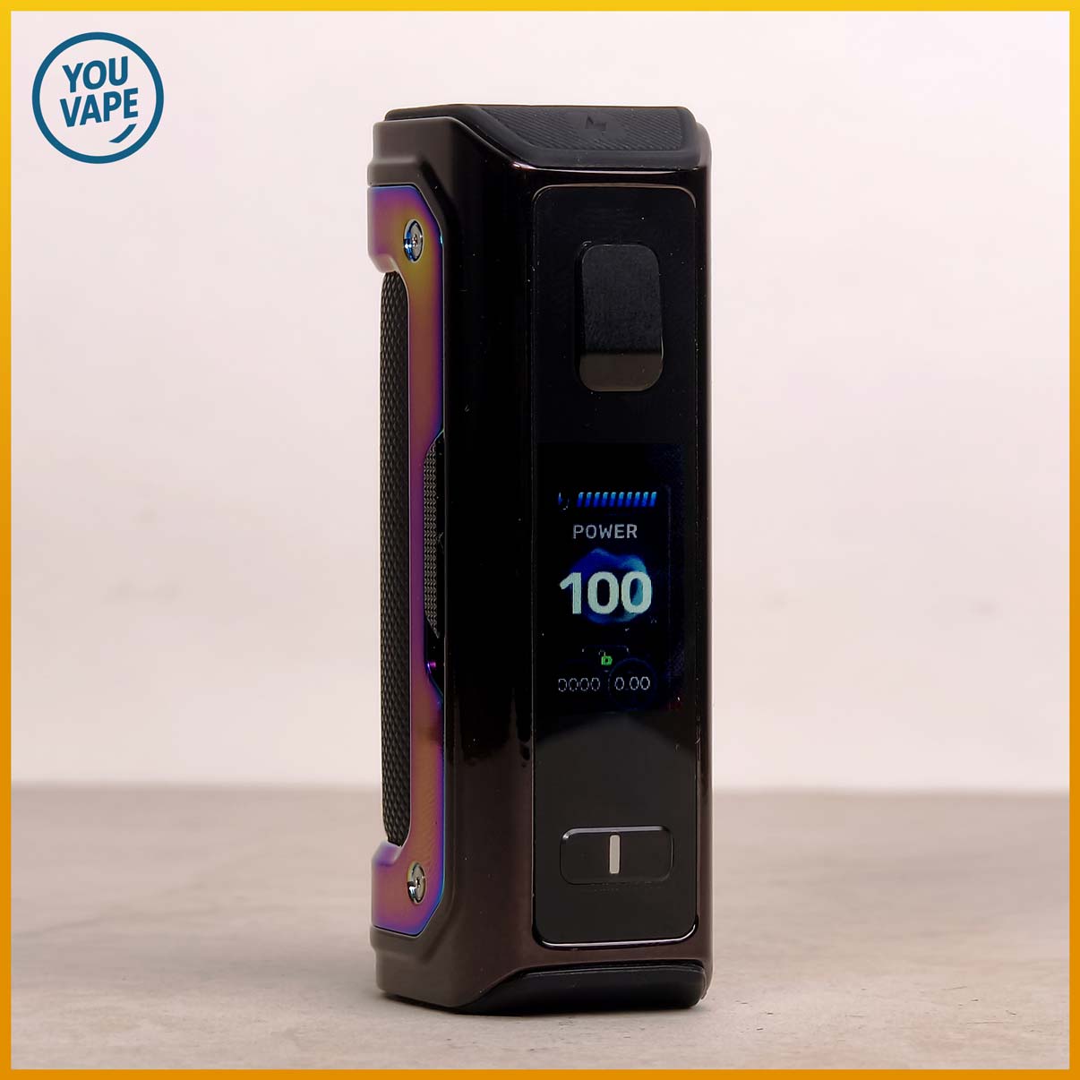 Kit Aegis Mini 5 GeekVape - Etanche et Polyvalent - YouVape