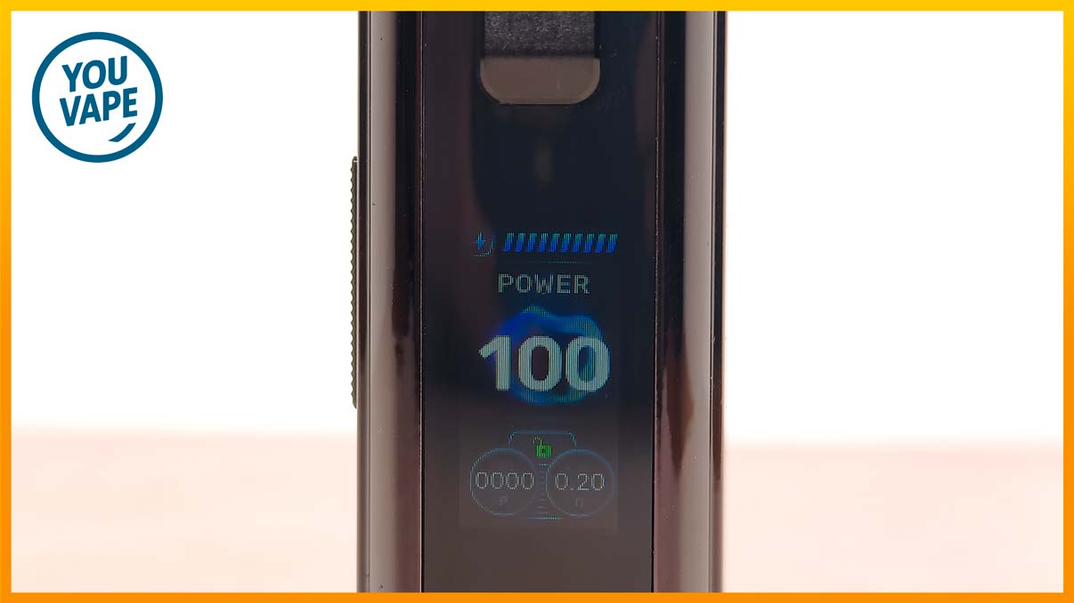 Kit Aegis Mini 5 GeekVape - Etanche et Polyvalent - YouVape